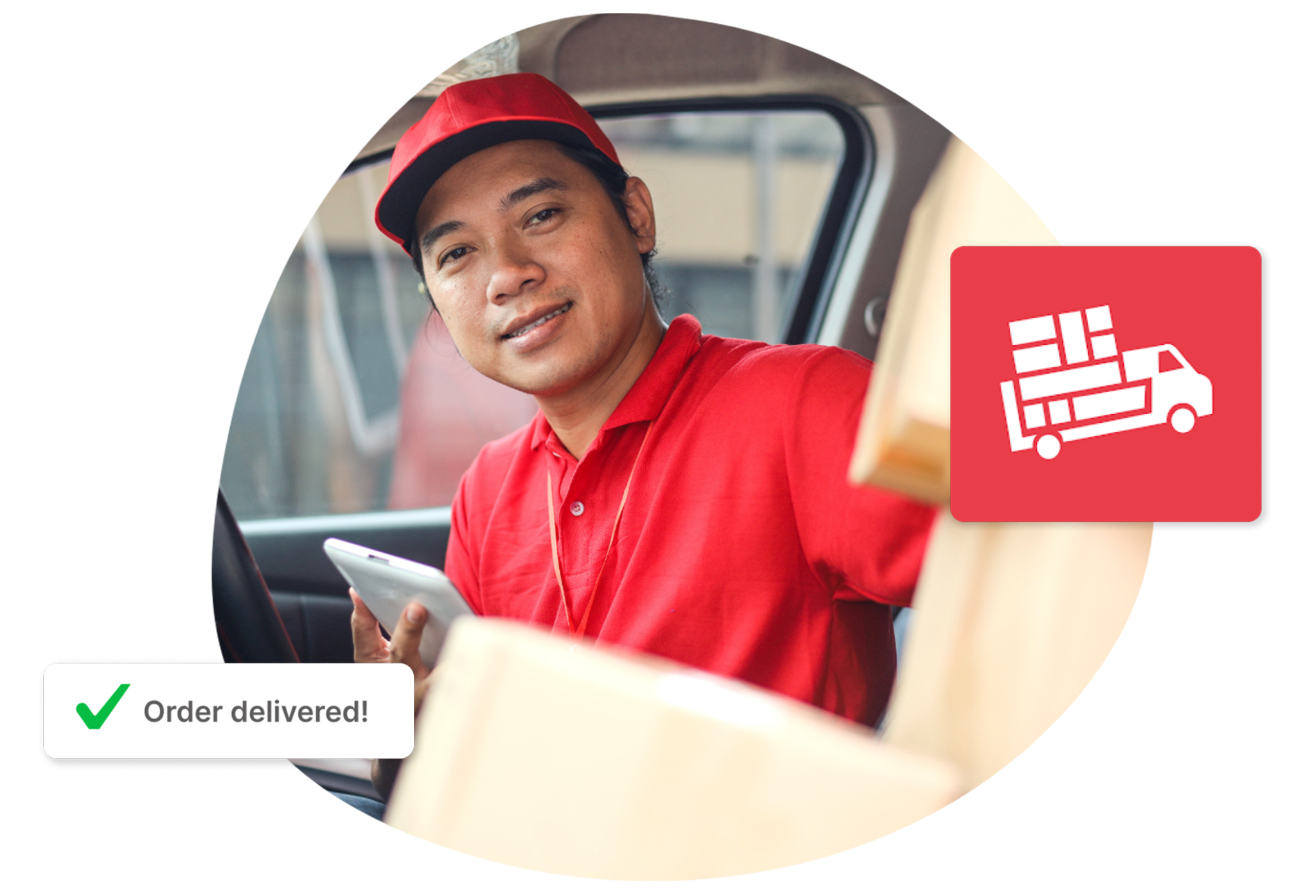 Join the digital supply chain revolution.