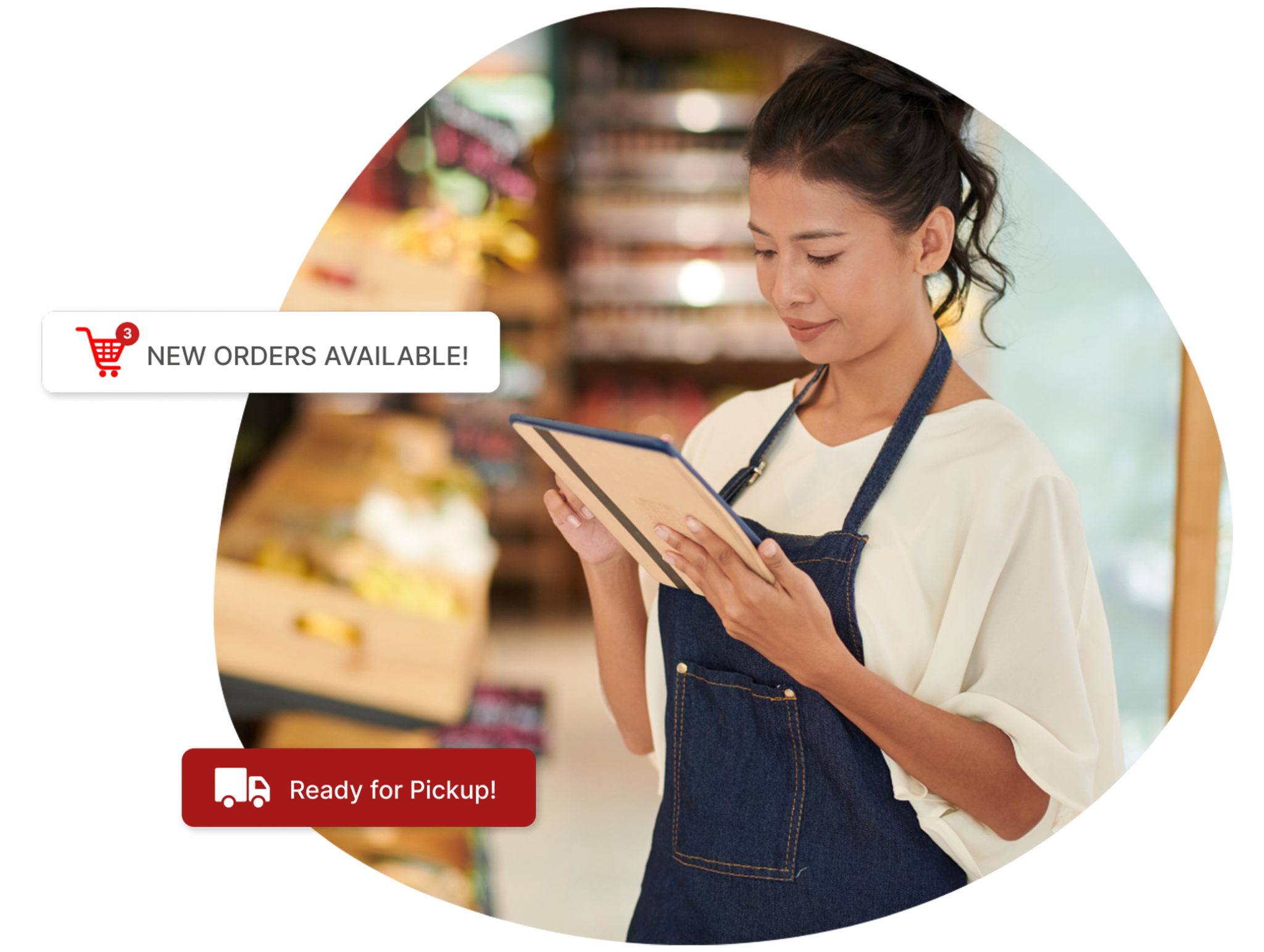 Join the digital supply chain revolution.