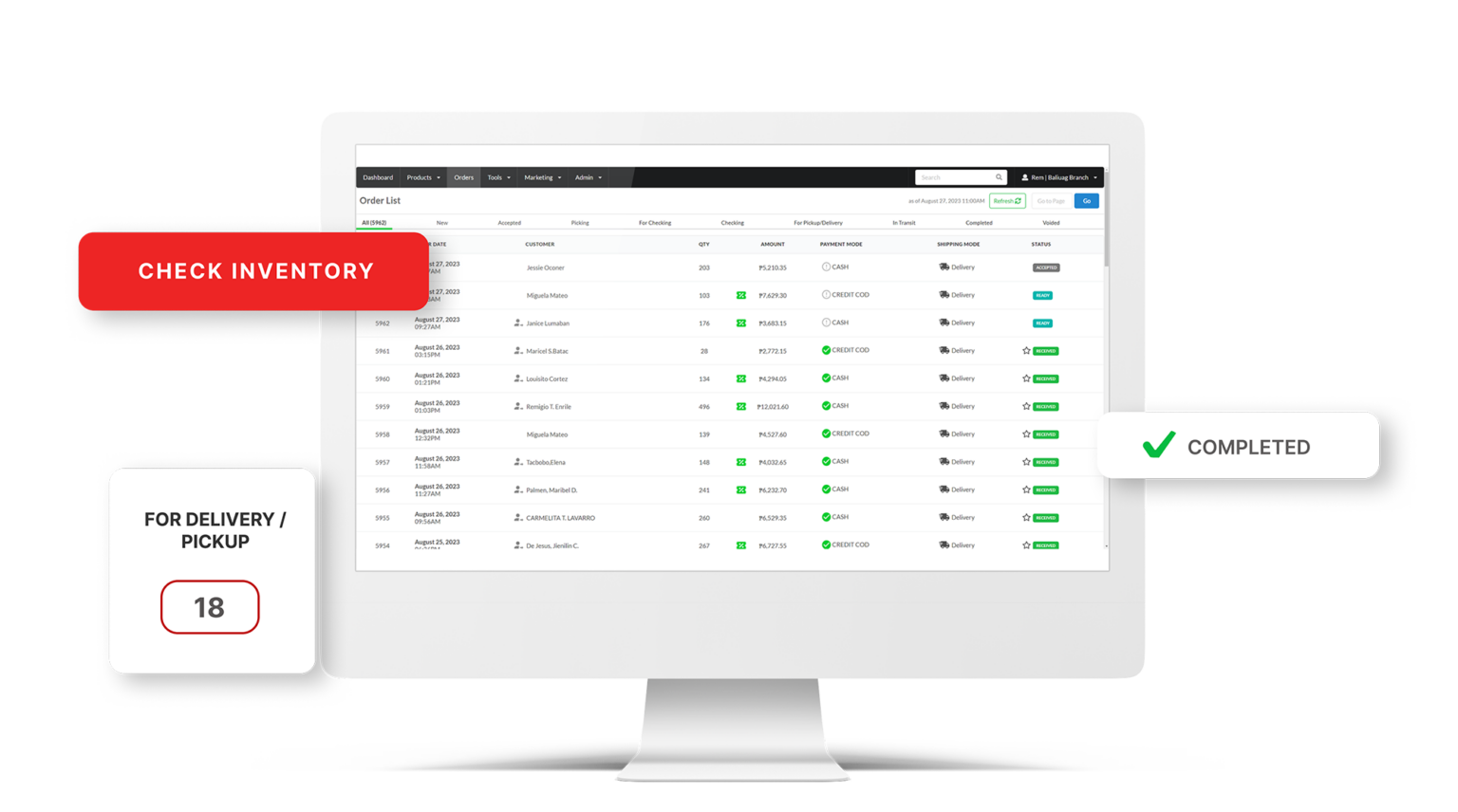 Digitize Your Distribution Operations